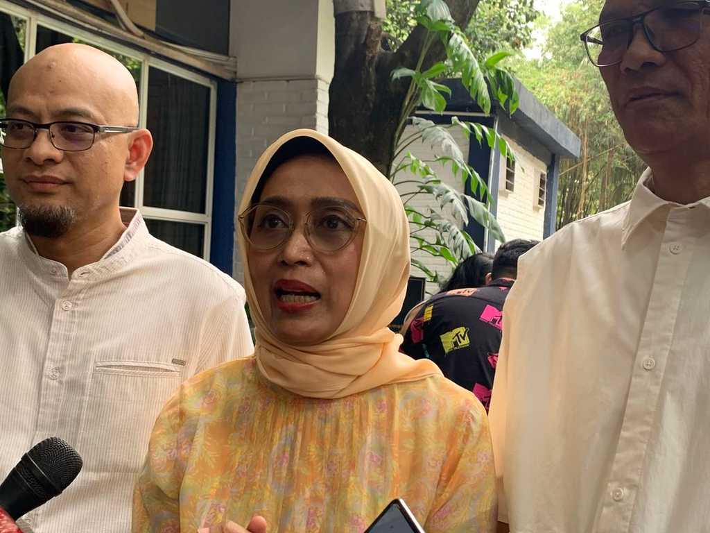 Ira Puspadewi: Kembali ke ASDP Bukan Prioritas Usai Rehabilitasi Prabowo